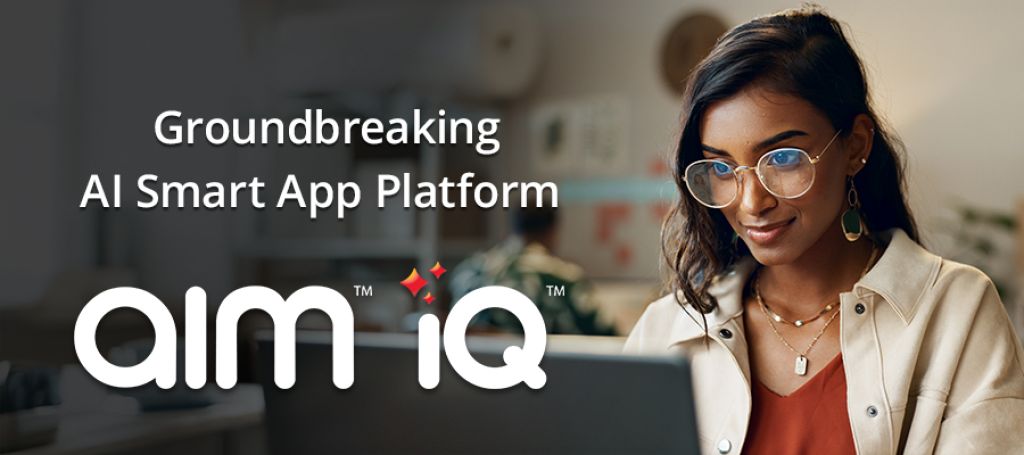 AIM Smarter - Groundbreaking AI Smart App AIM iQ™
